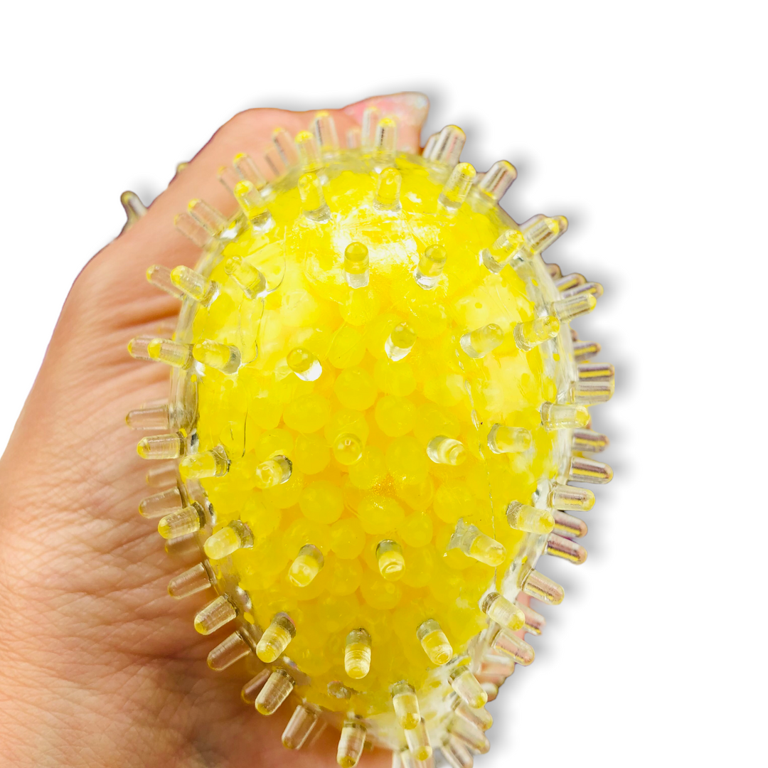 Atomic Bead Stress Ball – The Toy Lady Shop