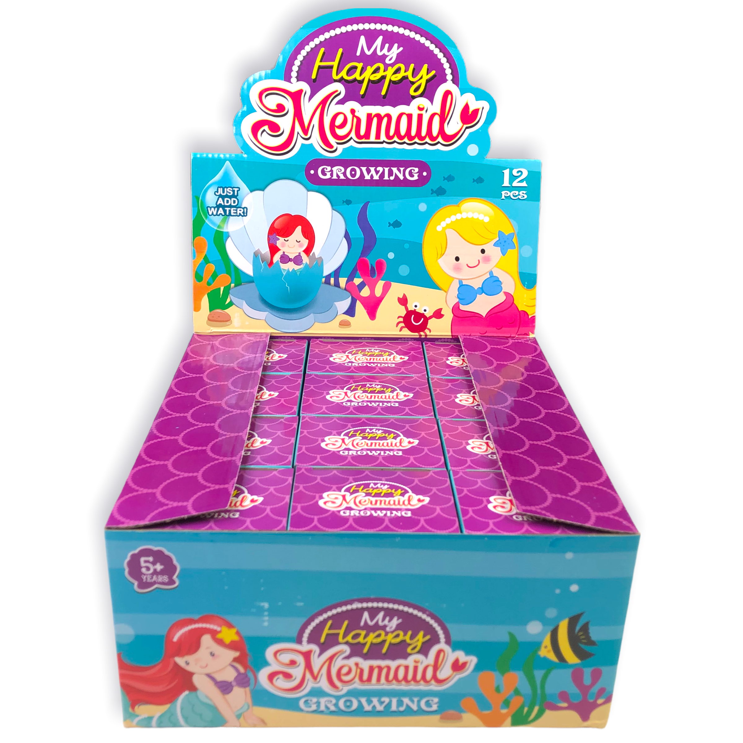 Mermaid Hatching Egg – The Toy Lady Shop